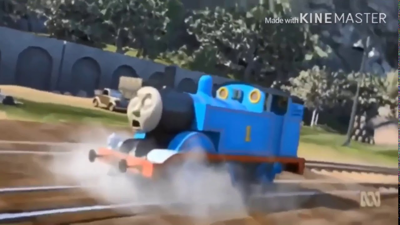Thomas the Tank Engine: NOOOO! (What episode is it?) - YouTube