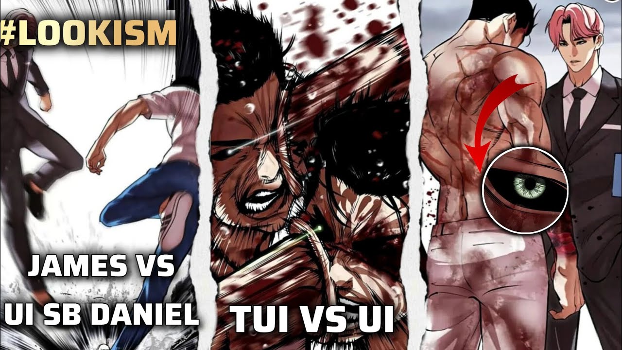 sb ui daniel vs tui monster and legend!! - YouTube
