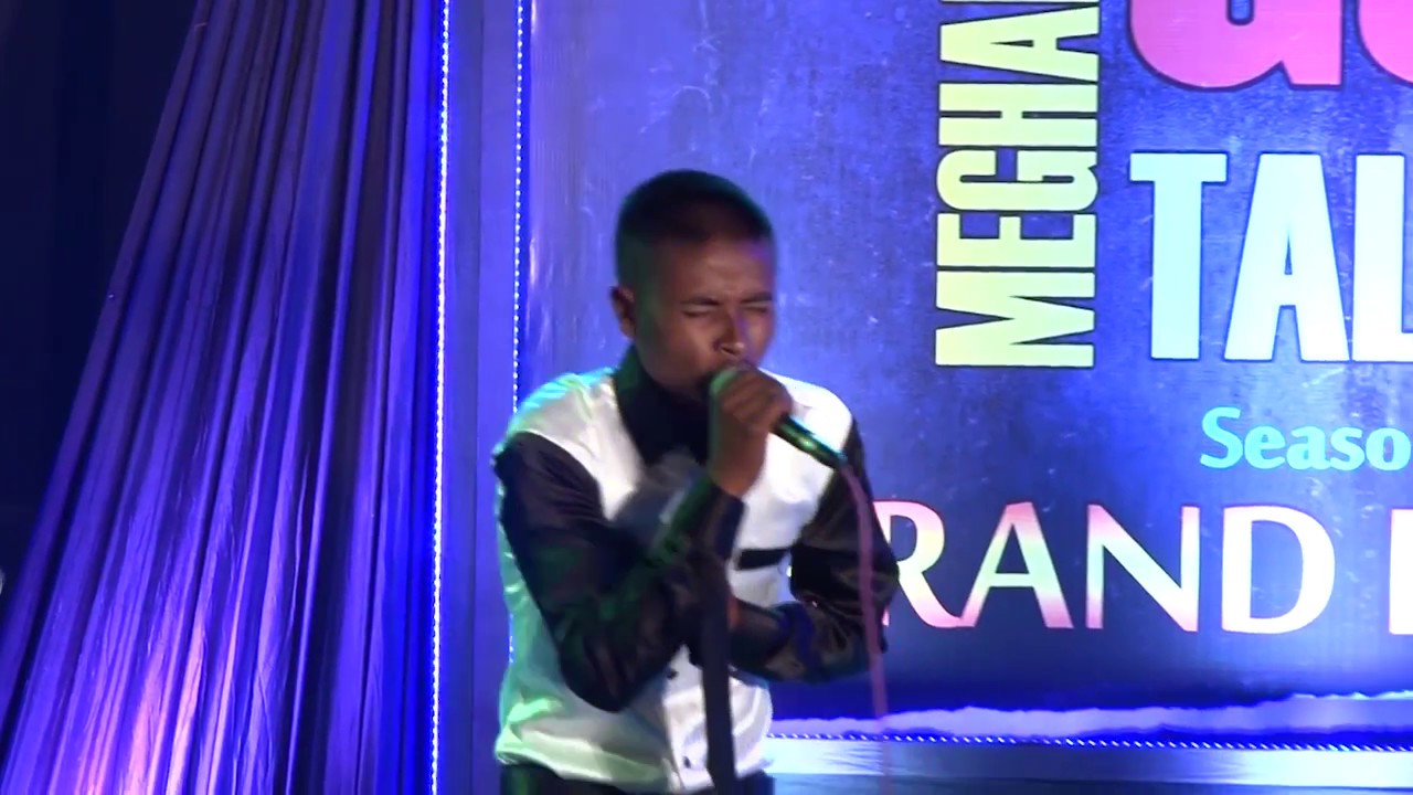 MGT 2 GRAND FINALE - MANBORSING MAWLONG MAWLYNNAI - YouTube