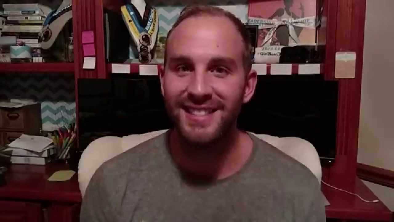 Coach Jay Jorgensen Welcome - YouTube