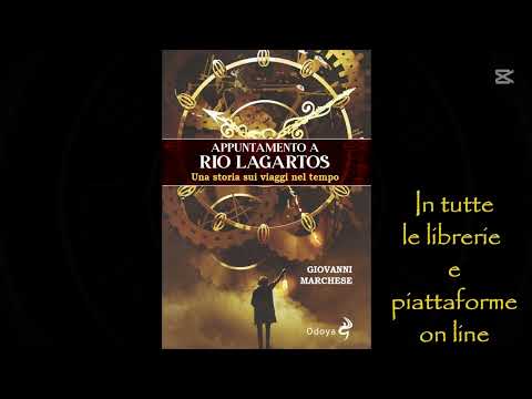 Booktrailer Appuntamento a Rio Lagartos di Giovanni Marchese