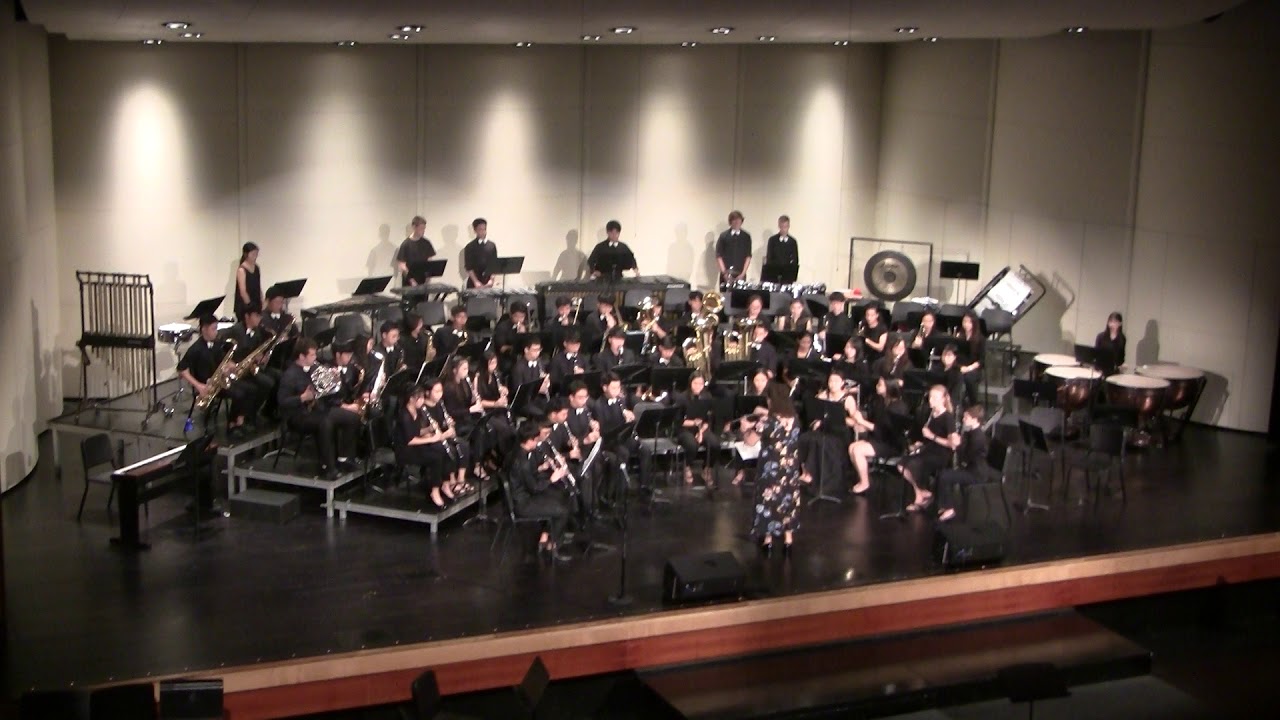 Amazing Grace by Frank Ticheli - YouTube