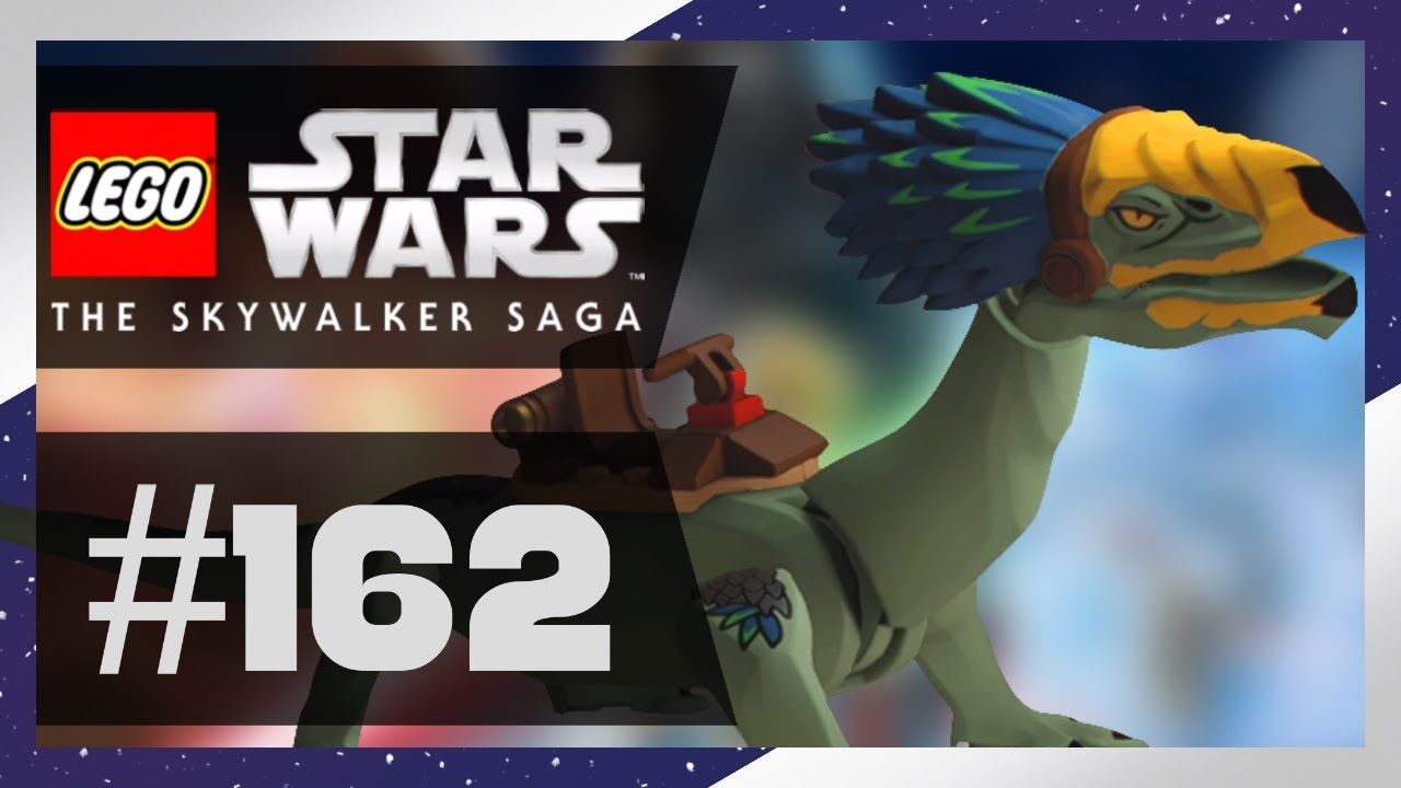 Vader der Varactyl-Wärter - Lego Star Wars: Die Skywalker Saga #162 ...