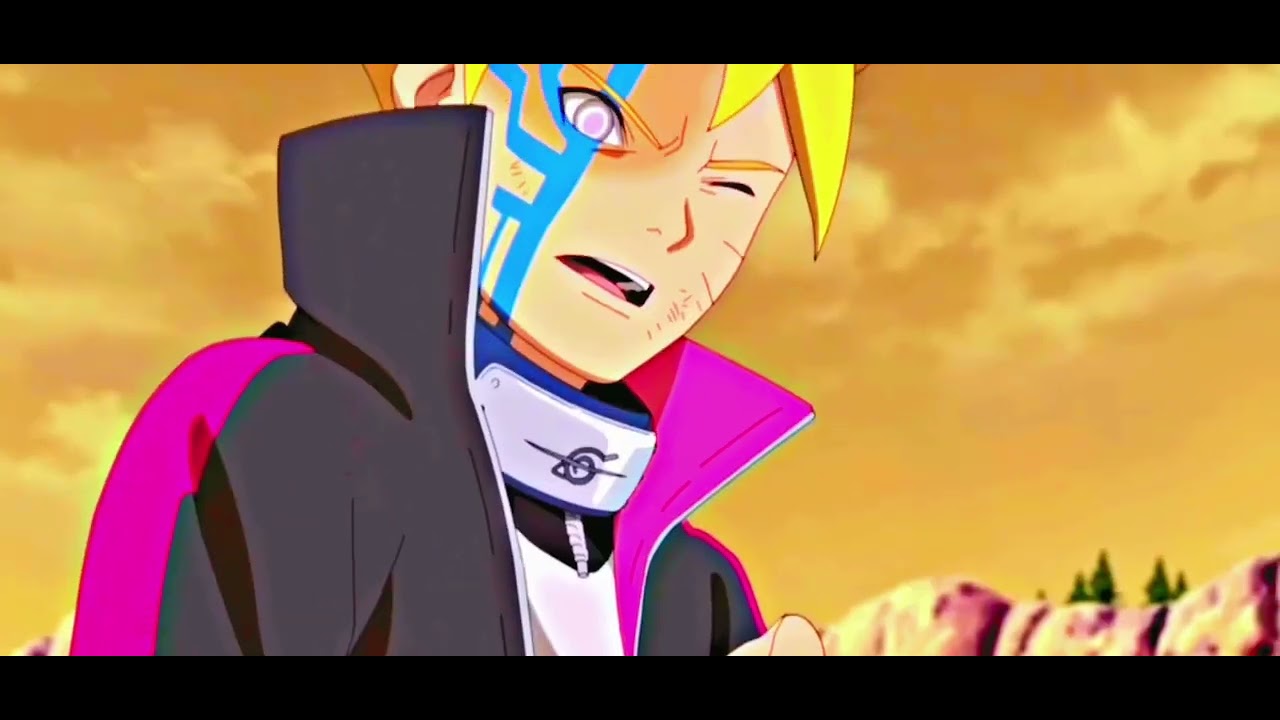 Boruto Edit {Quick} - YouTube