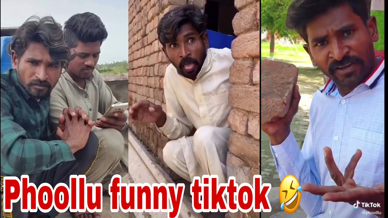 Phoollu Funny Videos || TikTok || Cute Shute - YouTube