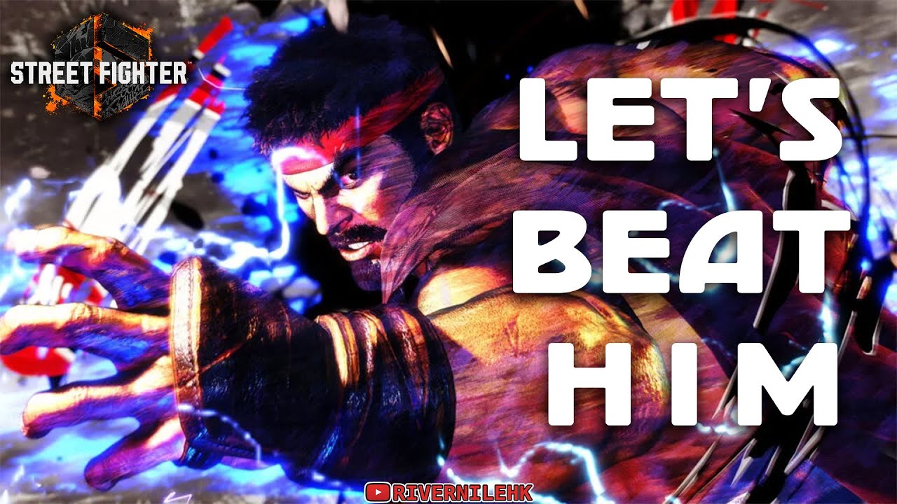 Can I beat ultimate Ryu? | Street Fighters 6 - YouTube