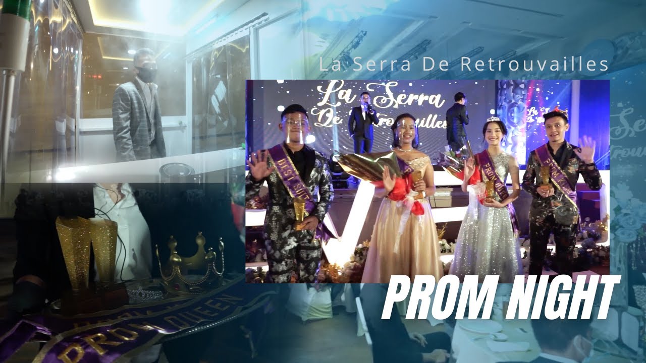 Prom Night Krida Nusantara 2020 | ZAVISCOS angkatan 22 - YouTube