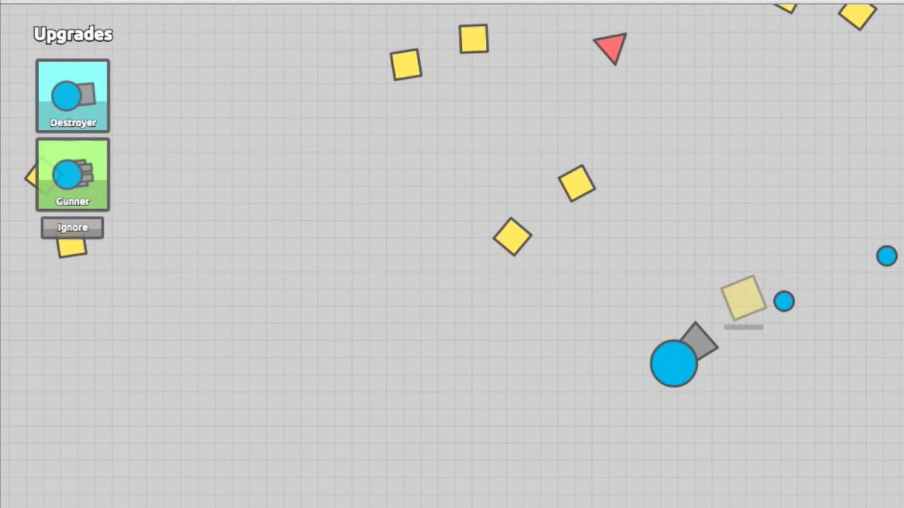 Diep.io | Auto Gunner Gameplay - YouTube