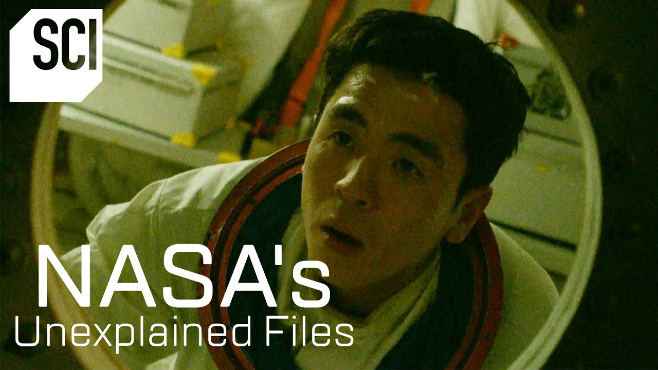 Who or What Is Knocking On His Spacecraft? | NASA's Unexplained Files ...