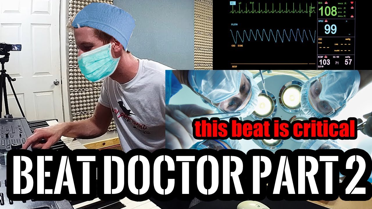 Swagasaurus Rex Brings this Beat back from the Dead-Pt 2 - YouTube