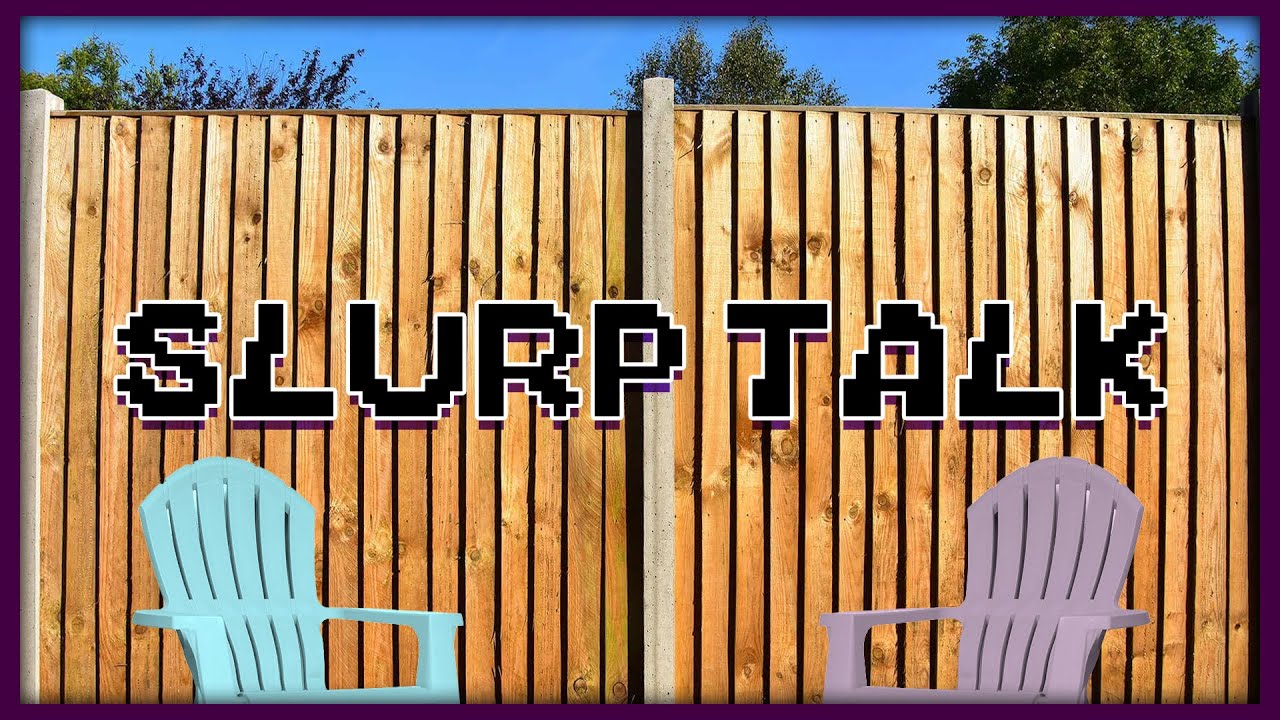 Slurp Talk BUT WE JUST HIT A BLINKER (live reactions) - YouTube