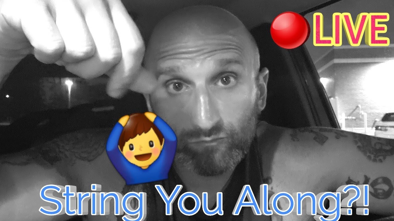 String You Along?! - YouTube
