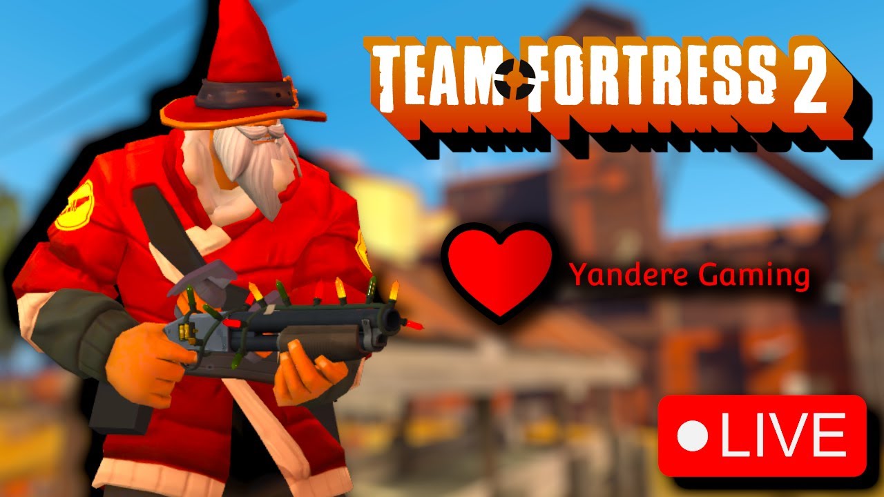Mann Up With Friends - Team Fortress 2 - LIVE! - YouTube