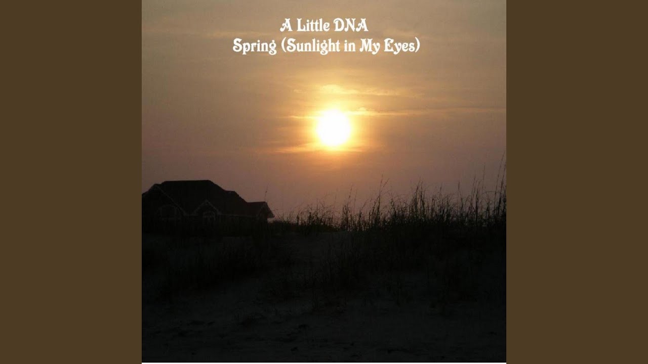Spring (Sunlight In My Eyes) - YouTube