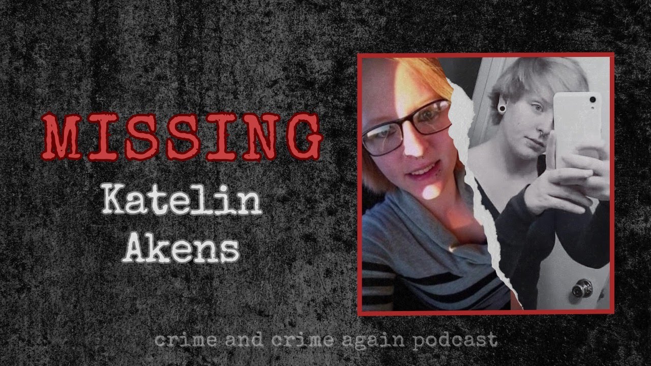 Where is Katelin Akens? | Disappeared on her way to the airport - YouTube