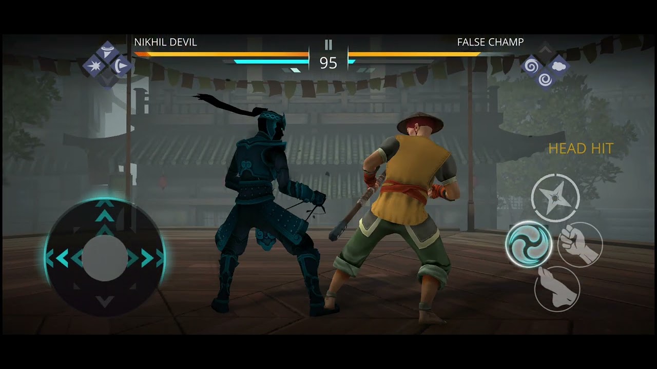shadow fight 3 gameplay - YouTube