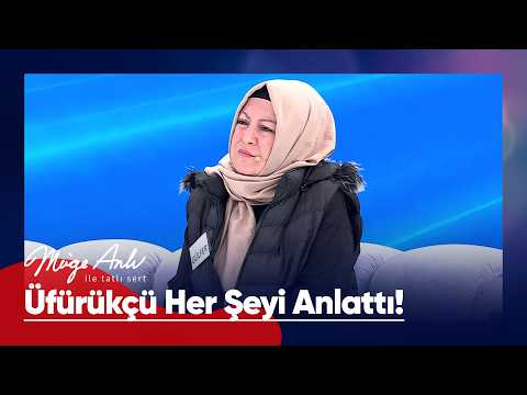 ''Gülfer'in tılsımlara olan inancından faydalandım!'' - Müge Anlı ile Tatlı Sert 4 Mayıs 2026