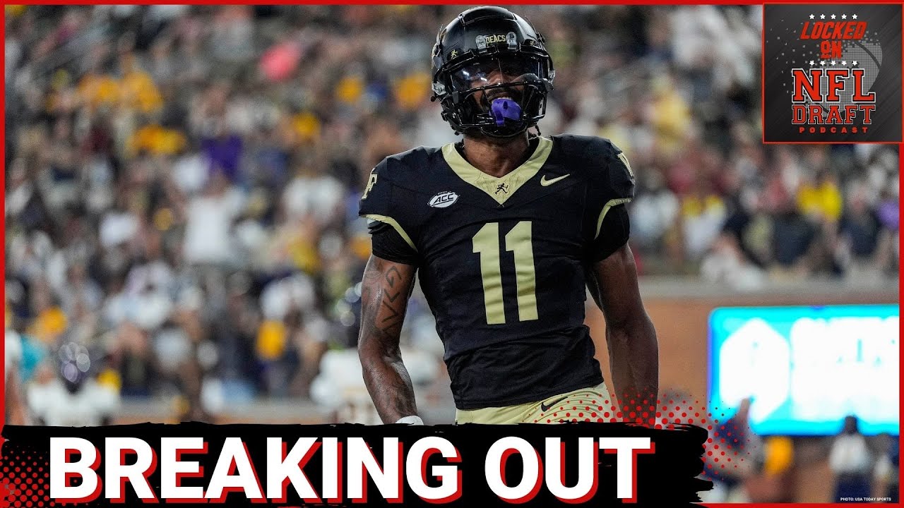 Call Your Shot (Bold Predictions) for 2025 NFL Draft prospects heading ...