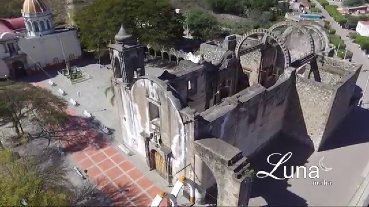 Sayula El Santuario - YouTube