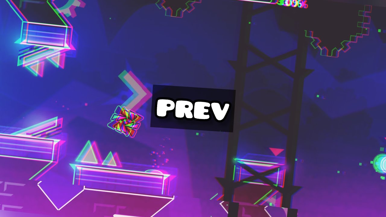 “MovinG oN” - Preview #3 | Geometry Dash [2.11] - YouTube