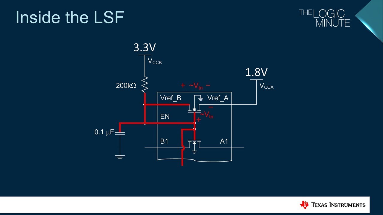 Understanding the Bias Circuit for the LSF Family - YouTube
