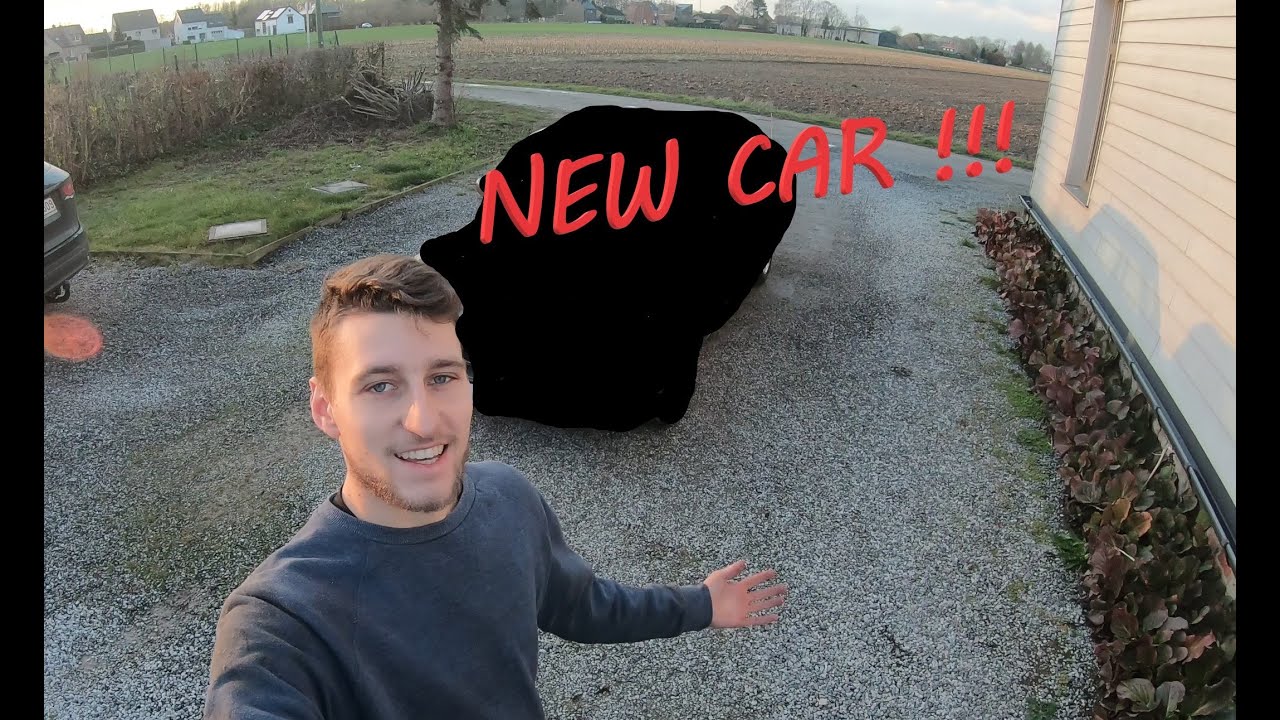 I Bought A New Car! + Removing The Engine From my E36 - YouTube