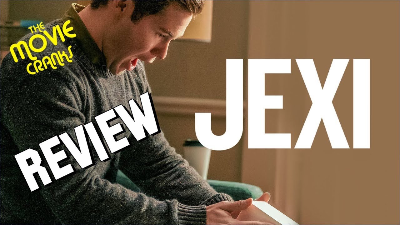Jexi (2019) | MOVIE REVIEW | The Movie Cranks - YouTube