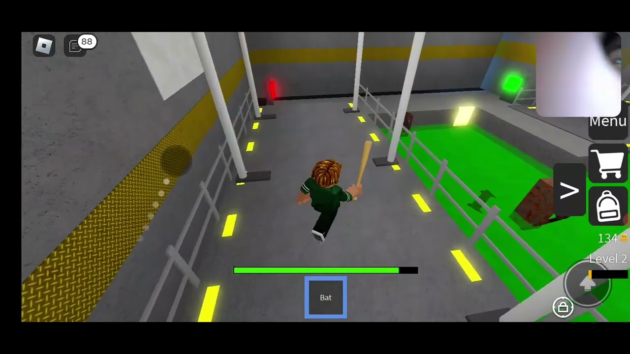 playing Roblox infection smile - YouTube