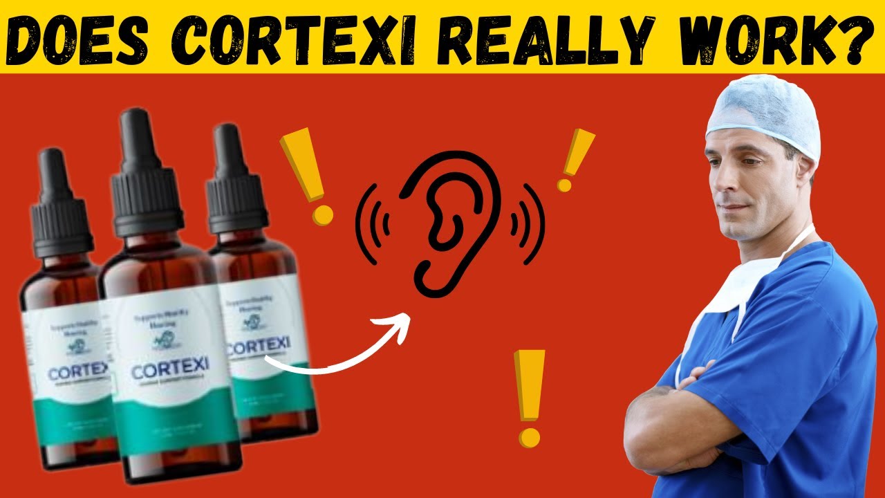 ️ Córtexi - Córtexi review - Does Córtexi work? (WATCH THIS!) ⚠️ - YouTube