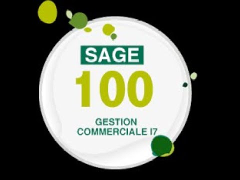 BILAN D'OUVERTURE SAGE 100 COMPTABILITÉ I7 بالارجة (v2) - YouTube