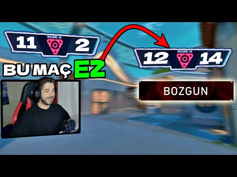 VALORANT'ın en ŞOM Ağızlı Adamı! Valorant'ta erken konuşmayın