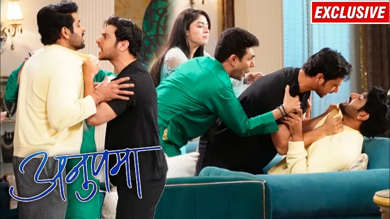 Anupama | Prem हुआ Gautam पर ग़ुस्से से पागल | Prarthana हुई घर से गायब ...