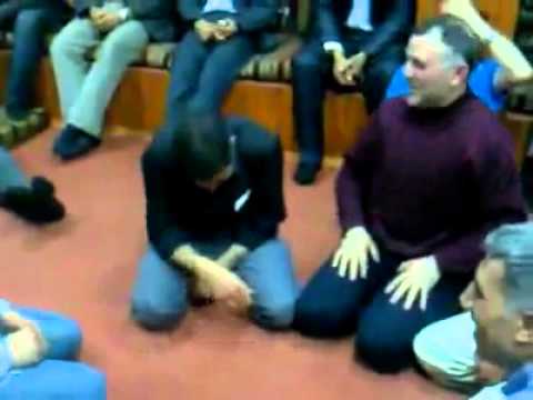 Bursalıların Geleneksel Oyunu - Hokka -