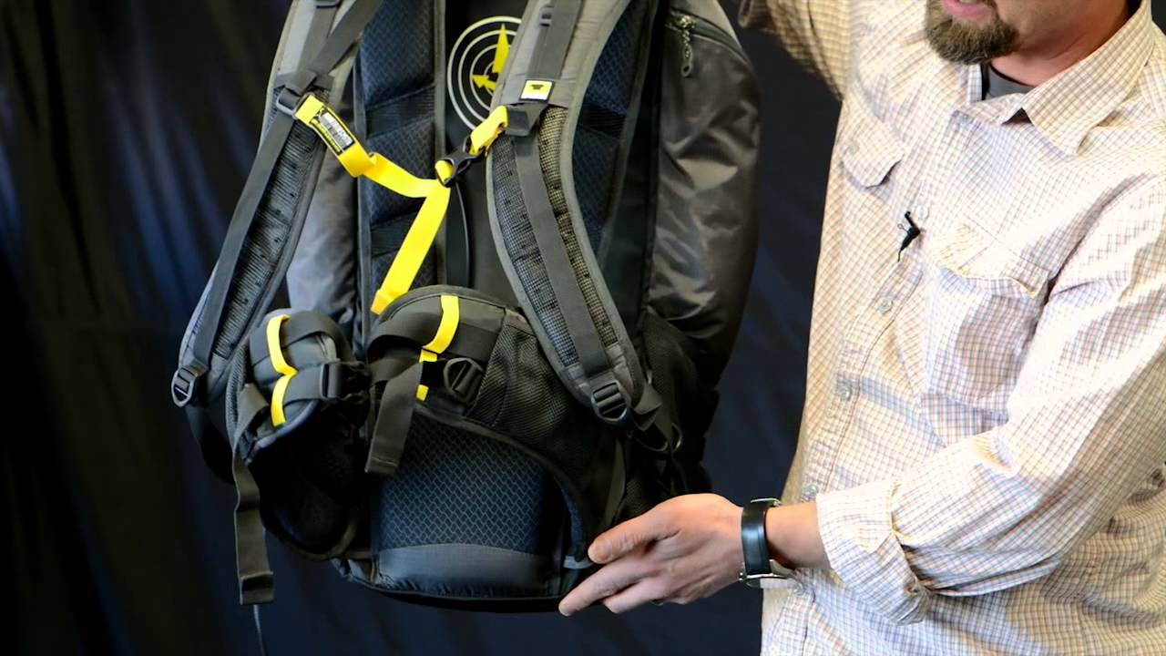 Mountainsmith Spectre 35L Backpack - YouTube