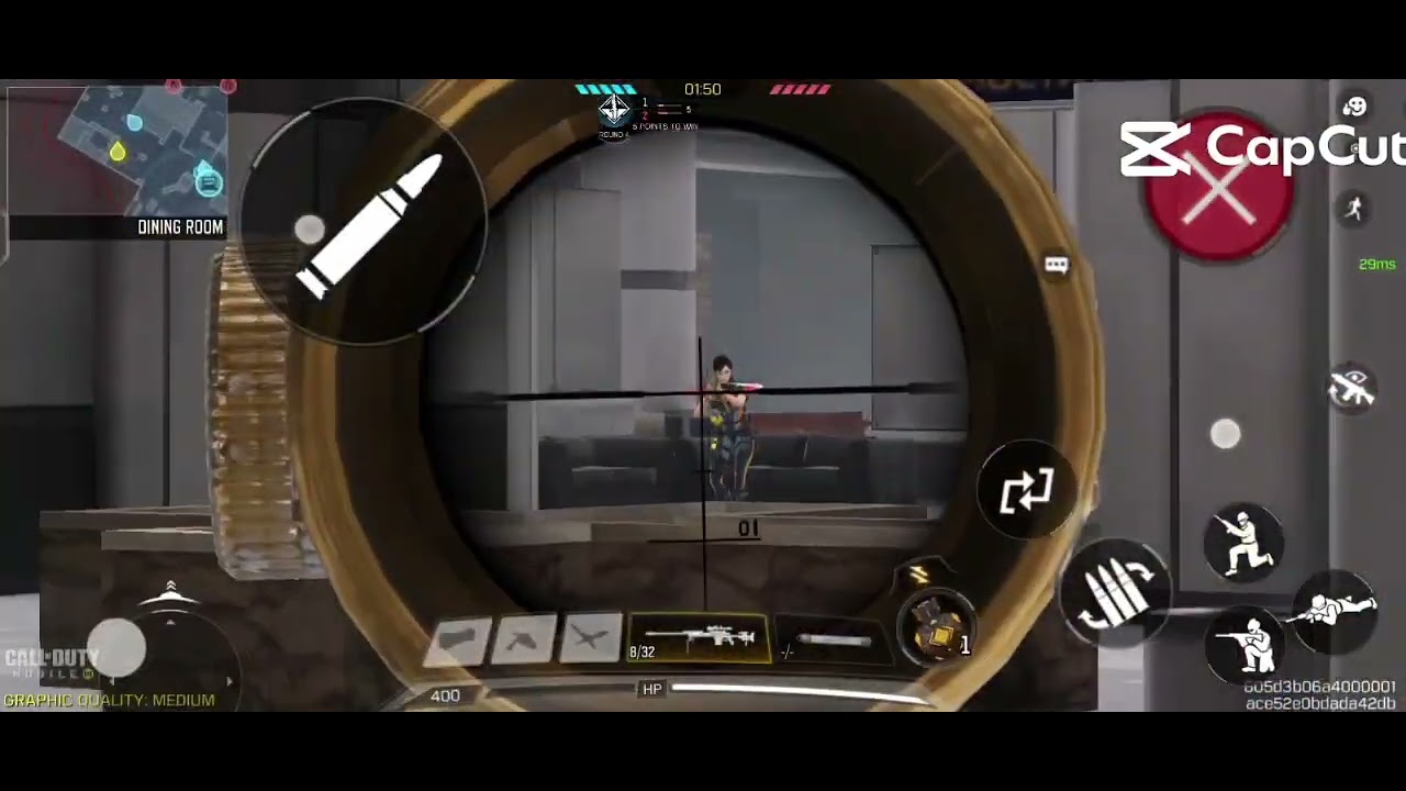 First vid in codm hehe - YouTube