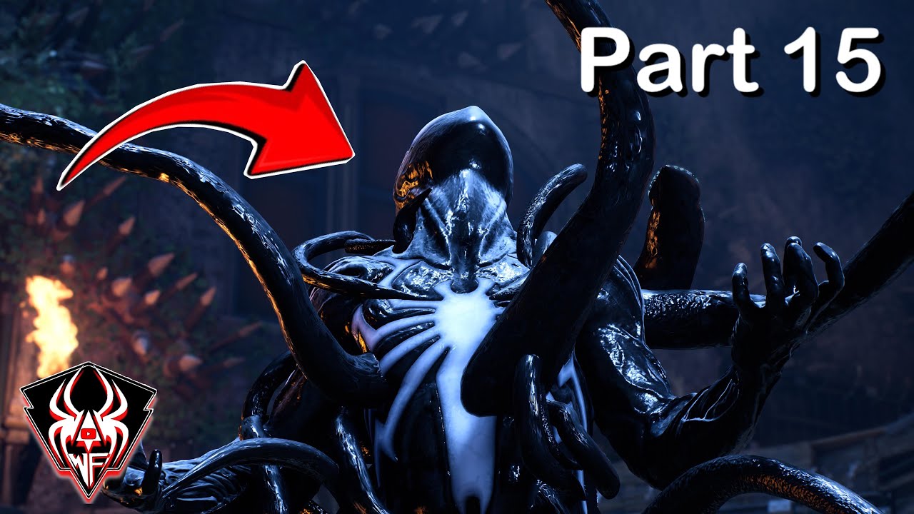 VENOM TOOK CONTROL OVER PETER | Spider-Man 2 | Part 15 - YouTube