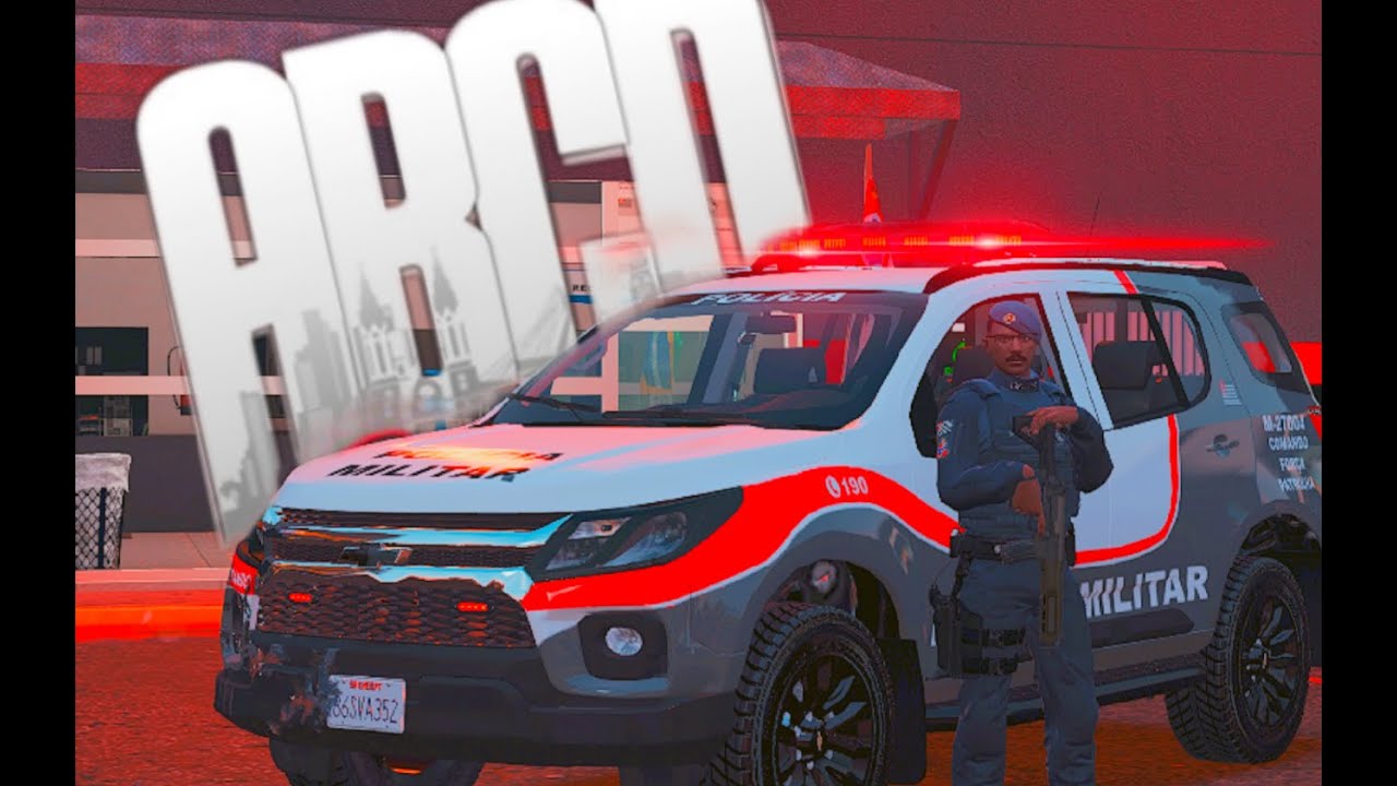 Major Noah nas ruas - Combatendo a criminalidade - Patrulhamento 24 ...