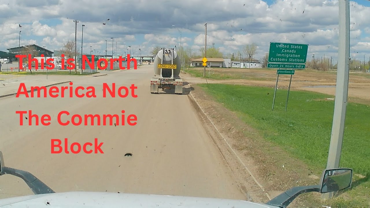 Vlog #120 Manitoba to Minnesota to Wisconsin to Sasatchewan to Manitoba ...