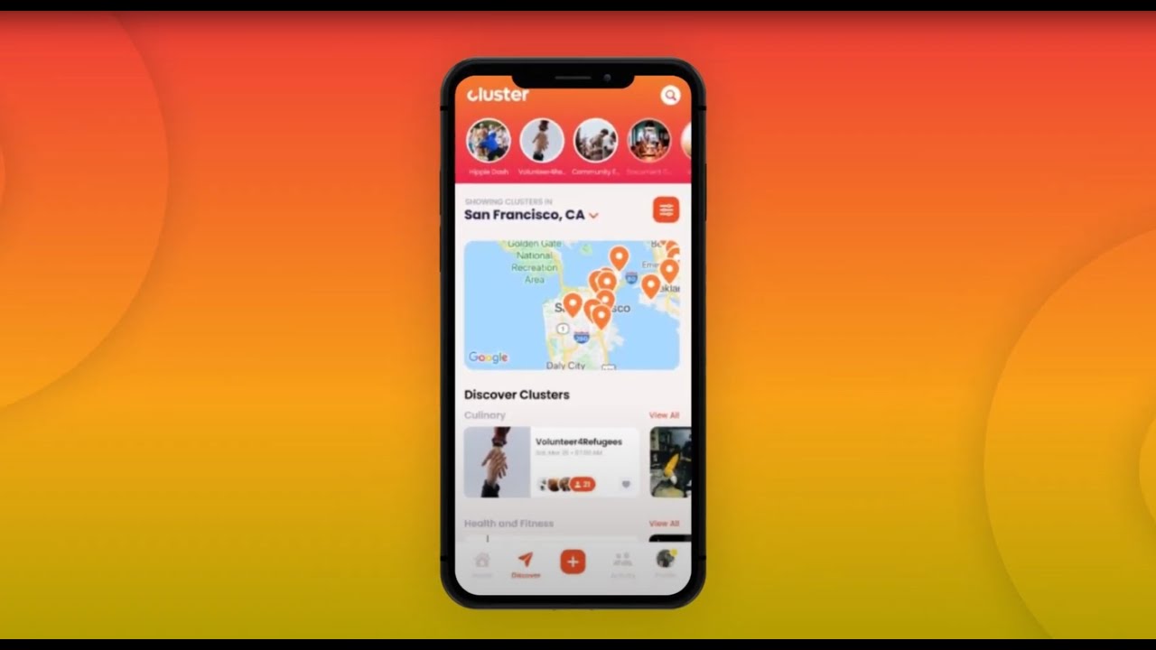Invest in Cluster on Fundify - YouTube