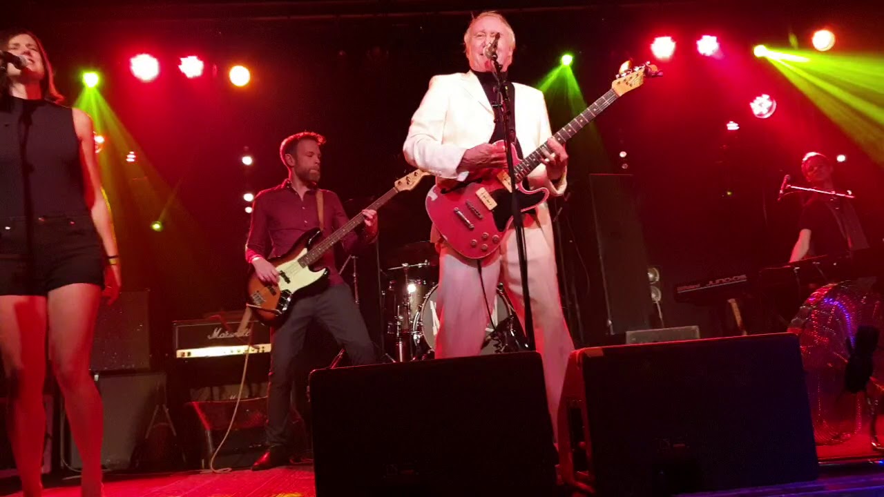 Nine Below Zero live at the Concorde 2, Brighton on 16/11/2019 - YouTube