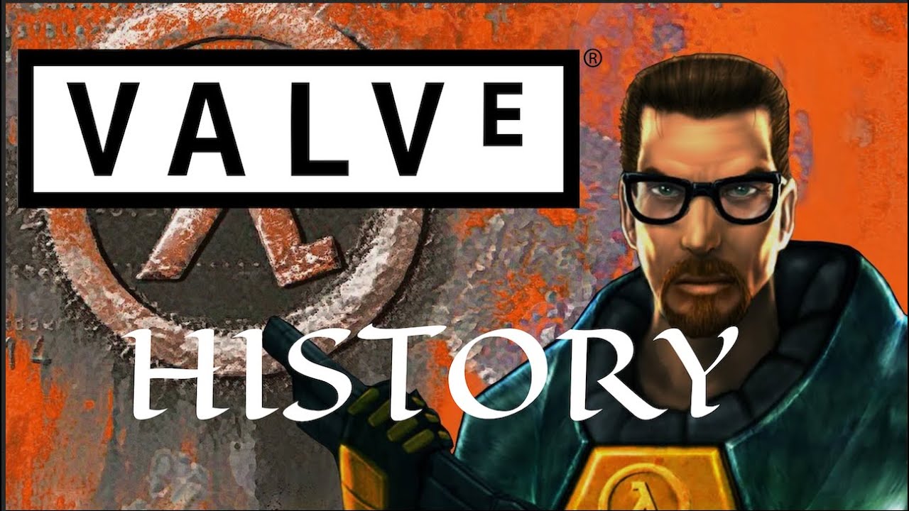 The kinda complete history of valve - YouTube