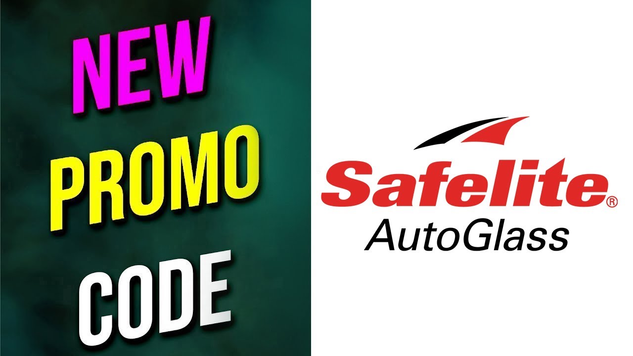 Safelite Promo Code 25 Off || Safelite Promo Code $25 || Safelite Promo ...