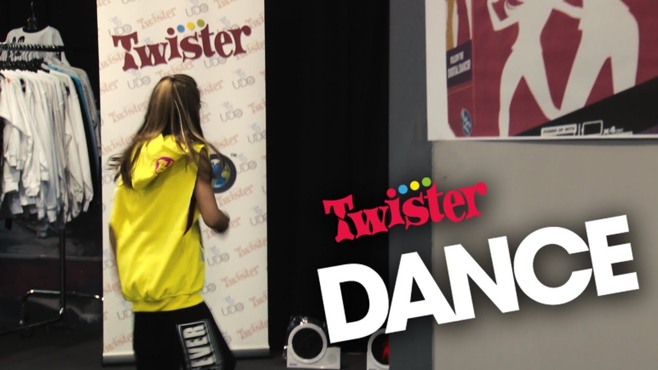 Twister Dance at UDO World Championships 2014 - YouTube