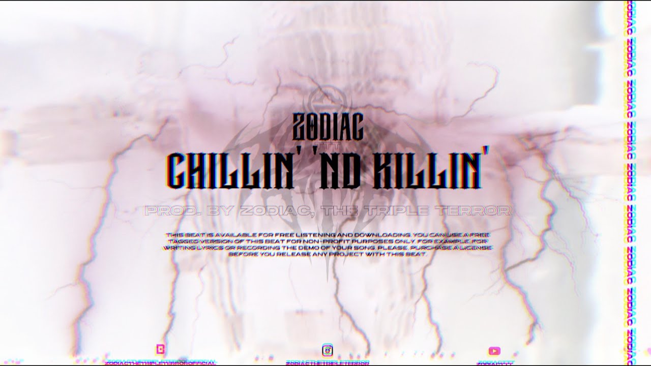 [FREE] $UICIDEBOY$ TYPE BEAT — CHILLIN' 'ND KILLIN' - YouTube