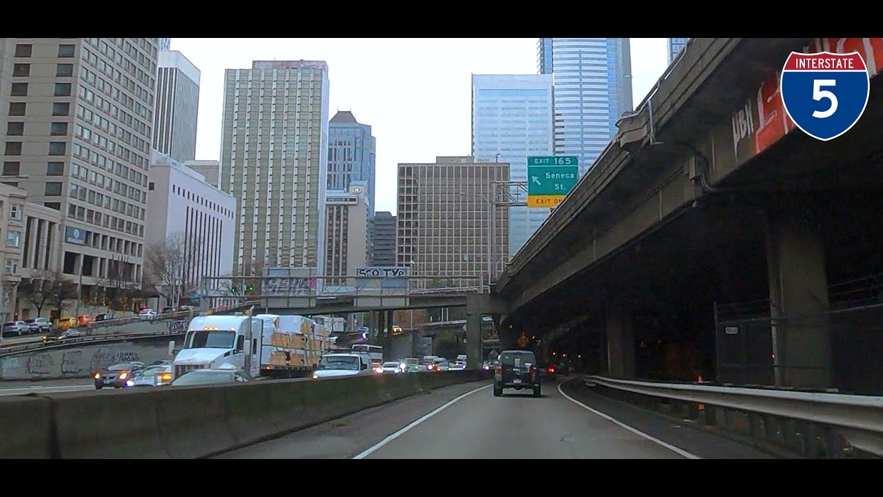 [2021/37] Interstate 5 Express - Seattle, Washington (Season Finale ...