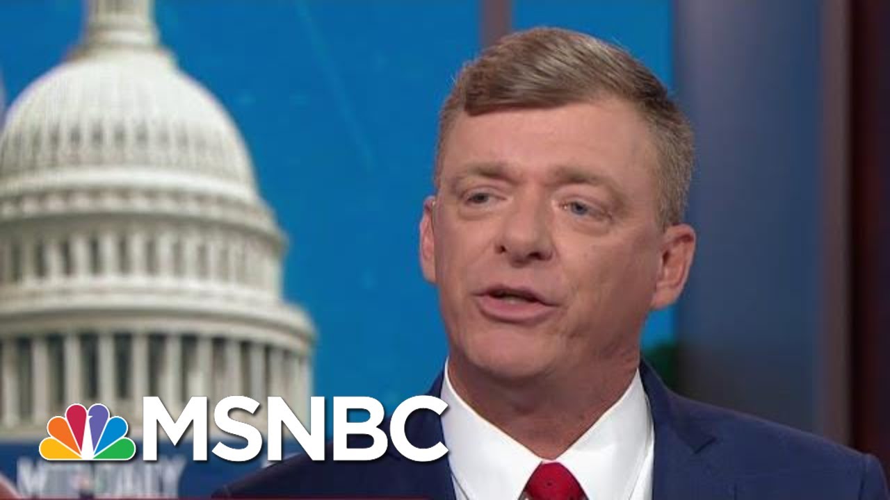 Full Marc Lotter: Trump Disavows 'Send Her Back' Chant, But Not ...