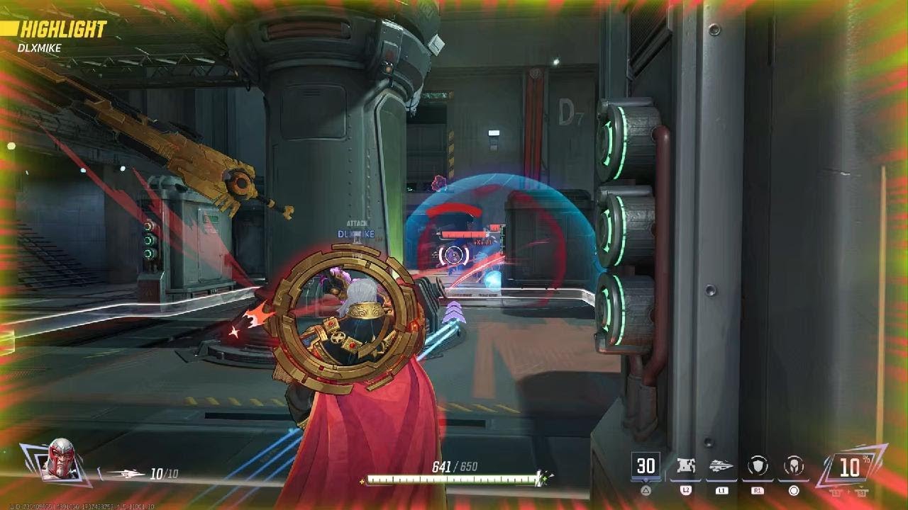 Marvel Rivals - Magneto Wanda Sword - YouTube