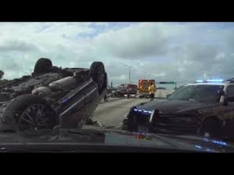TOP 20 MOST VIEWED CAR CRASHES CAUGHT ON DASH CAM 2023 - YouTube