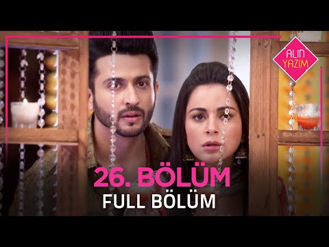 Alın Yazım 26. Bölüm