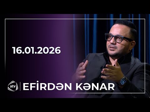 Ayaz Qasımov - Efirdən kənar / Anons - 16.01.2026